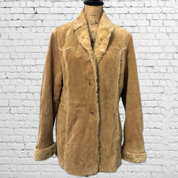 giacca | Jackets & Coats | Vintage Giacca Furtrimmed Penny Lane Style ...